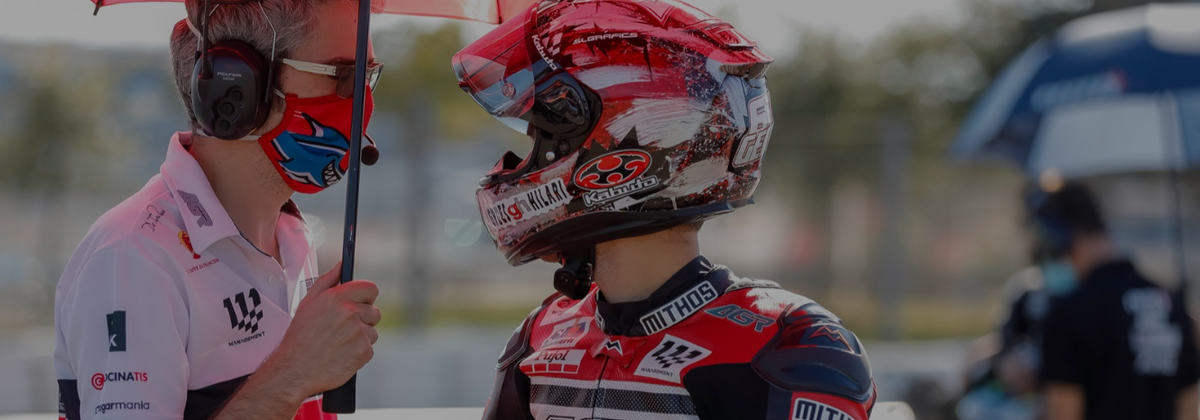 Mithos Custom Leather Suits | Tailor-Made Racing Suits by Mithos Sport ...