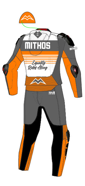 Mithos Custom Suit | Two-Piece Custom Design | Made-to-Measure Leather ...