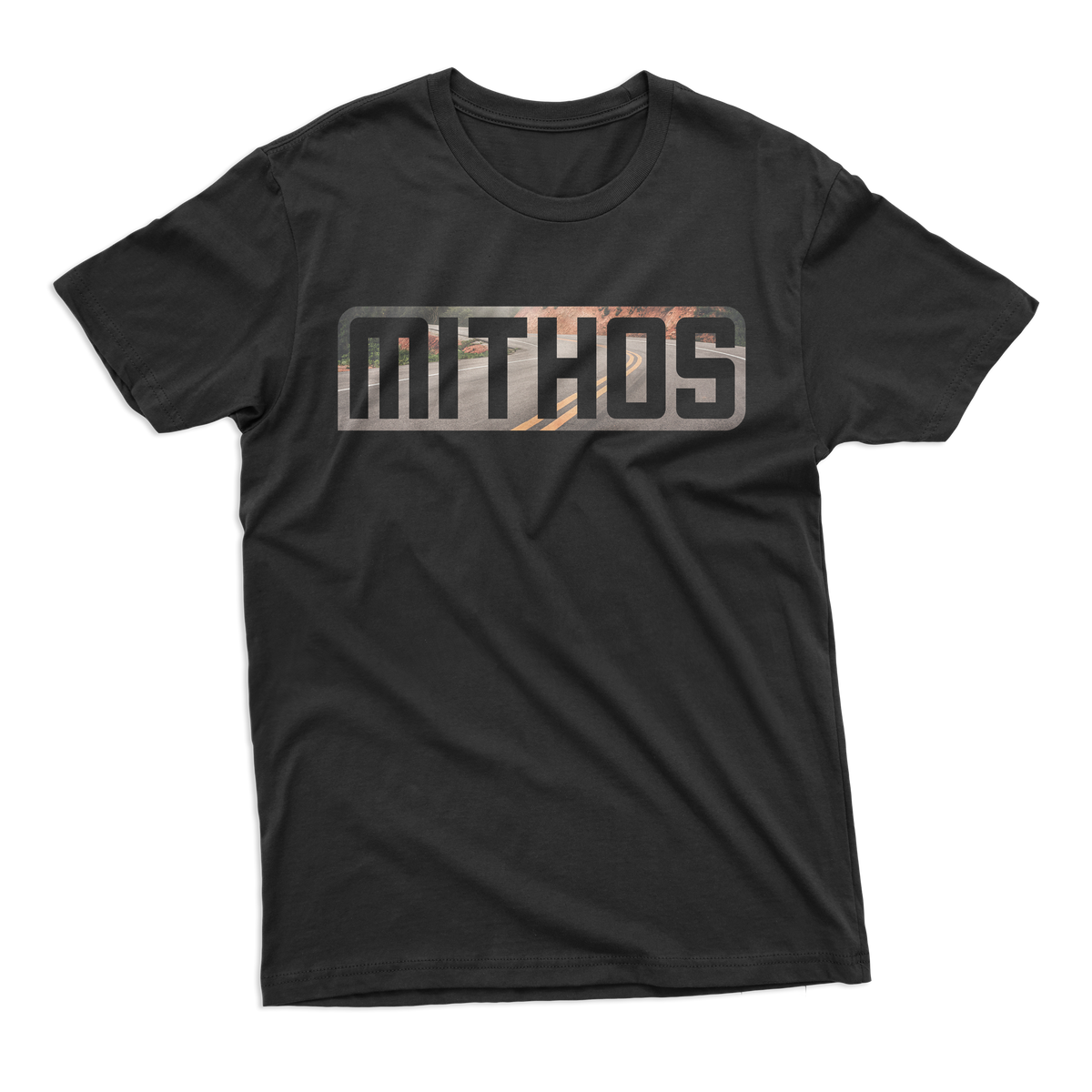 Mithos T-Shirt Rennblick | Motorrad T-Shirt – Mithos Racing AG