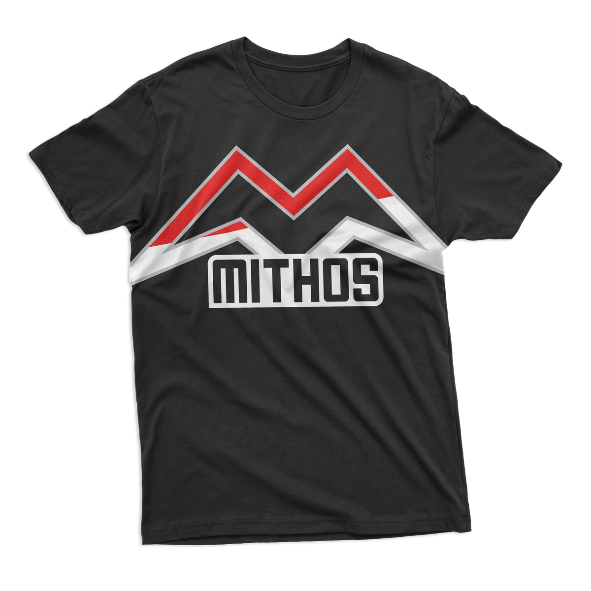 T-Shirt - Weltblick – Verschiedene Länderauswahlen – Mithos Racing AG