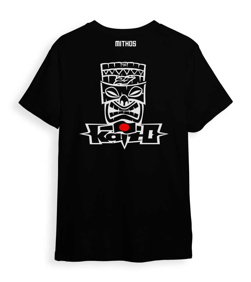 T-Shirt - Kaito Toba Moto3 - Schwarz – Mithos Racing AG